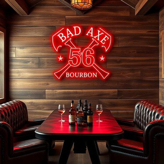 Bad Axe Bourbon